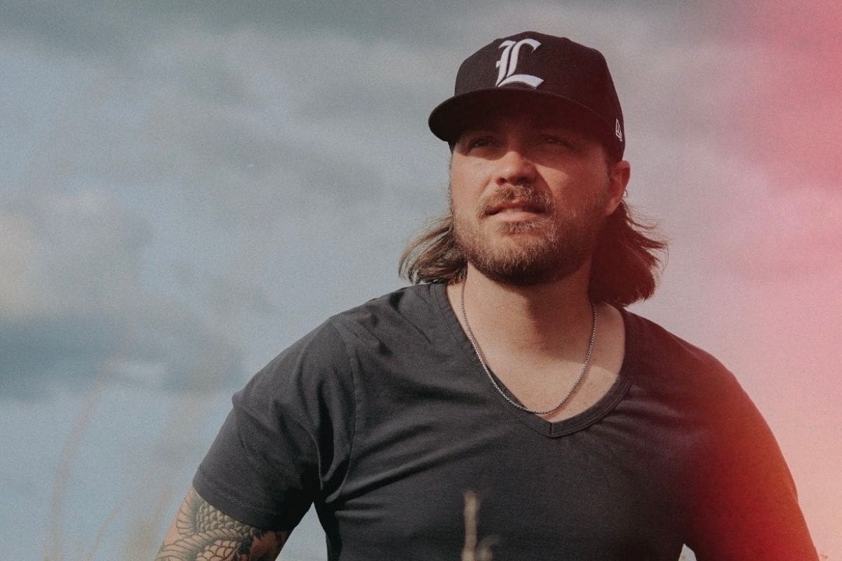 Luke James Bruce | Bow Valley Boot Stomp | Country Music Festival ...