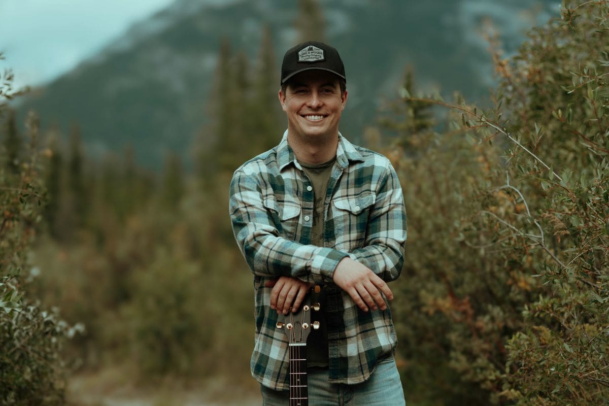 Tyler Wood | Bow Valley Boot Stomp | Country Music Festival | July 24-25
